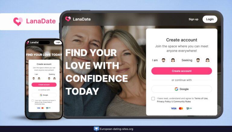 Best European Dating Sites & Apps 2025 You Won’t Want To Miss