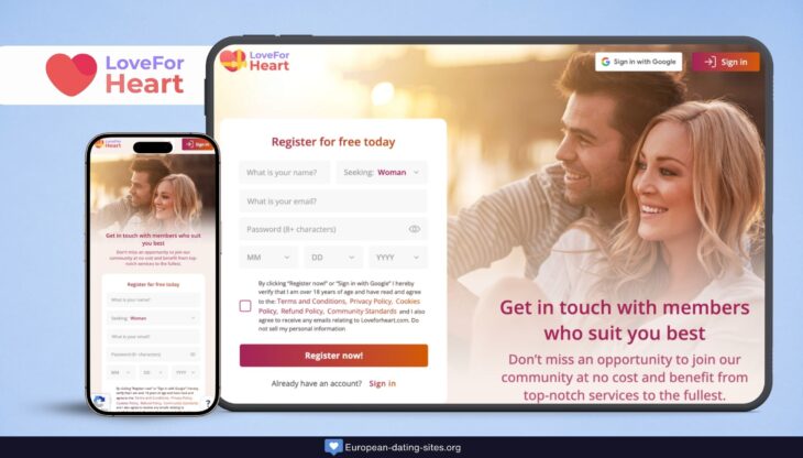 Best European Dating Sites & Apps 2025 You Won’t Want To Miss