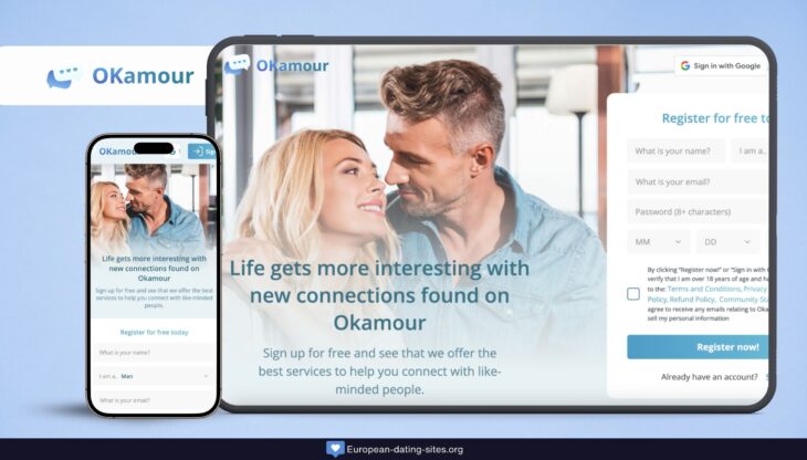 Best European Dating Sites & Apps 2025 You Won’t Want To Miss
